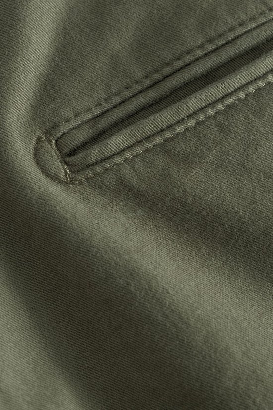 Joop! Heren Chino Broek MATTHEW regular/straight Groen 35W / 30L ...