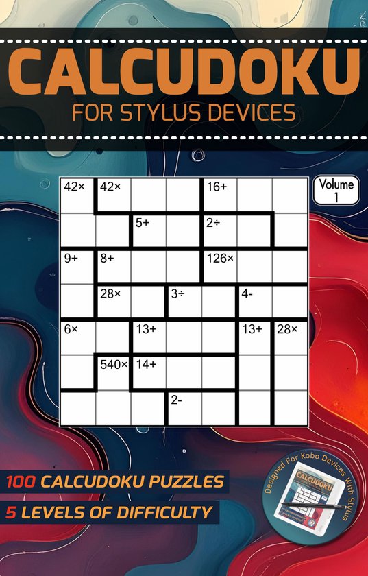 Puzzles For Stylus Devices Calcudoku For Stylus Devices Ebook