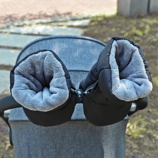 Mrs. Jones Handmoffen Scooter - Handwarmers Fiets - Handschoenen Winter ...