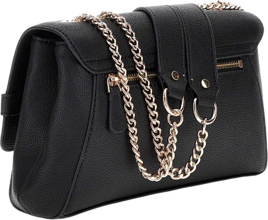 GUESS Schoudertas Schoudertas Silvye Convertible Xbody Flap Bag Black ...