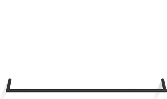 Decor Walther Handdoekstang Mikado 60 cm - mat zwart | bol