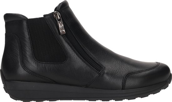 Ara 1234581 - Half-hoge schoenen - Kleur: Zwart - Maat: 37.5 | bol