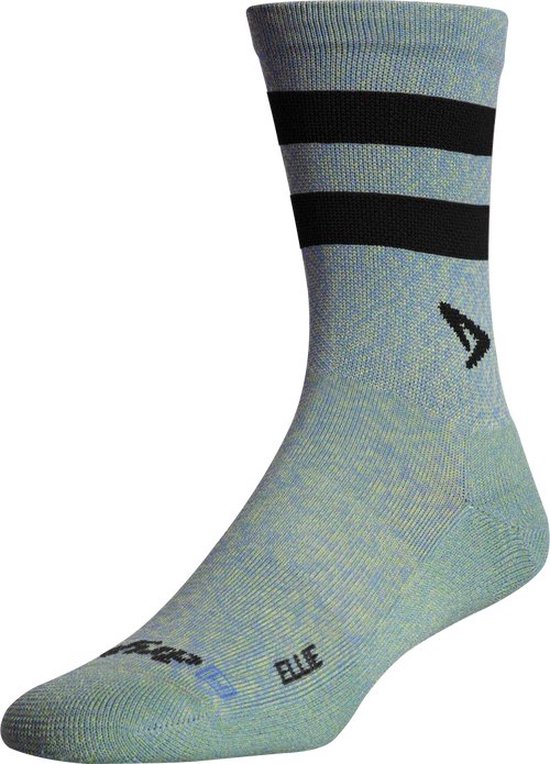 Drymax | Lite Trail Running | Crew | Trailsokken | Unisex | Ellie Lime ...