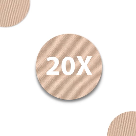 Dexcom One Plus - Dexcom G7 - Sensor Fixtape Sensorpleister - Beige ...