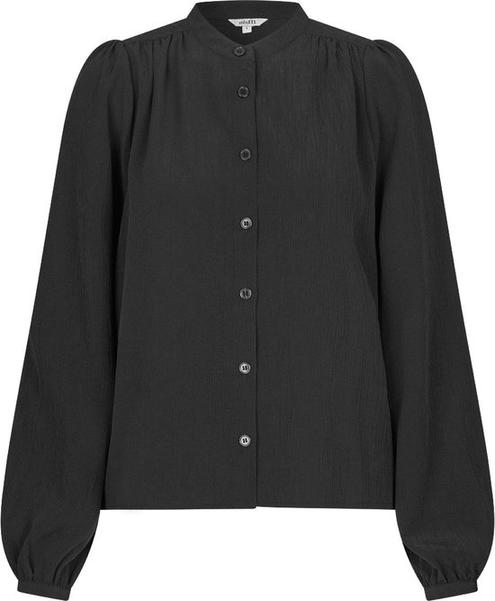 Zwarte blouse Mathily - mbyM | bol
