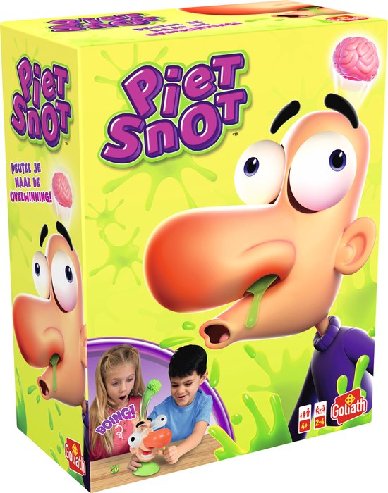 Piet Snot | Games | bol