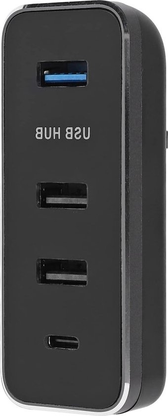 USB Hub Auto Charger Adapter voor Tesla Model 3 Y 2022-2023 - Multi ...
