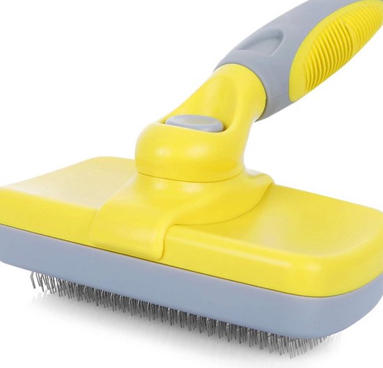 Hondenborstel, lang haar, kattenborstel, huisdierborstel ...