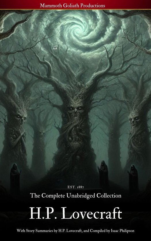 H.P. Lovecraft (ebook), H.P. Lovecraft | 9781960655912 | Boeken | bol