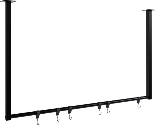 CLP Fenton Kledingstang - kledingstandaard - kledingroede ...