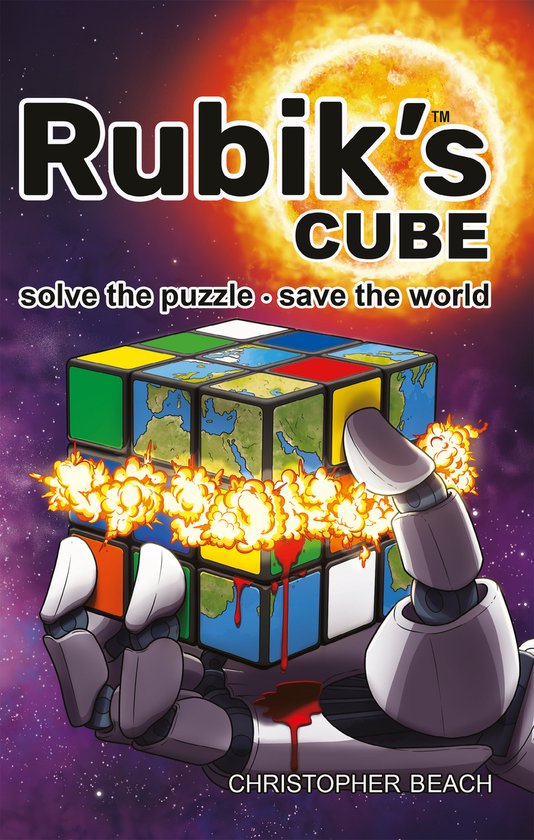 Rubik's Cube, Christopher Beach | 9781803130644 | Boeken | bol