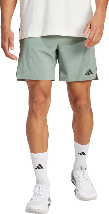 adidas Performance Designed for Training Workout Short - Heren - Groen ...