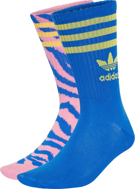 adidas Originals adidas x FARM Rio Sokken 2 Paar - Unisex - Blauw- 40 ...