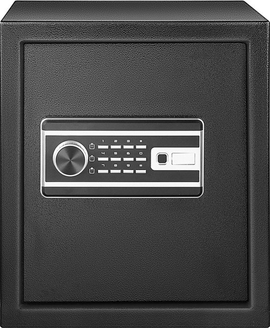 Elektronische Kluis - 35x30x40 cm - Brandwerende kluis - kluis met ...
