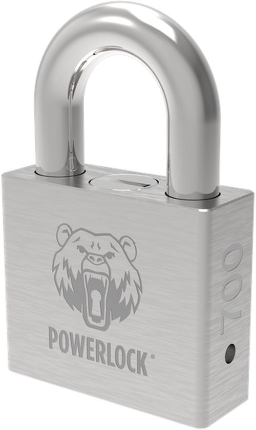 PowerLock PL-700 | heavy duty hangslot | 70mm breed | CEN 5+ SCM zwaar ...