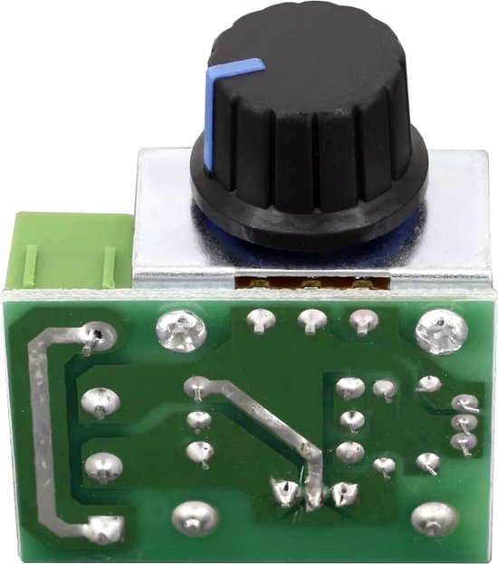 AC Motor snelheidsregelaar - AC Speed Controller - 2000W 9A 220V | bol
