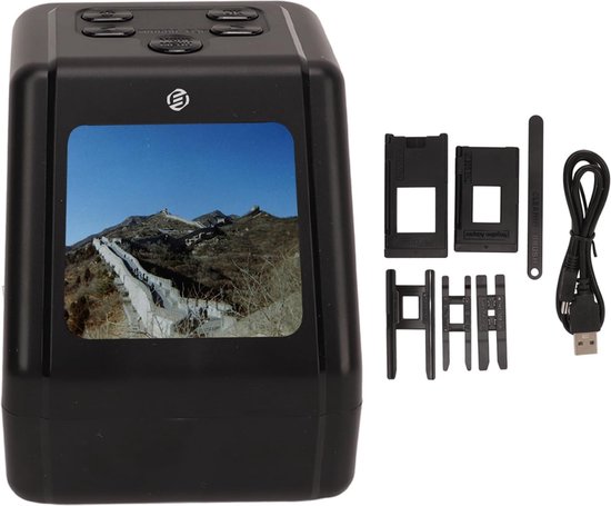 Equivera Negatiefscanner - Negatieven Scanner - Negatief Scanner ...