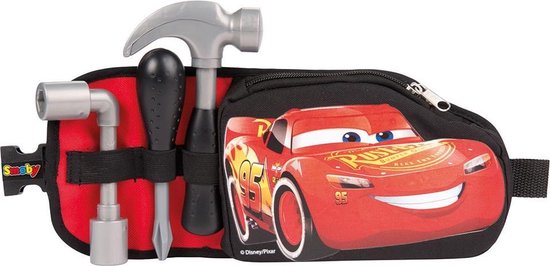Smoby Cars 3 - Gereedschapsriem speelgoed | bol.com