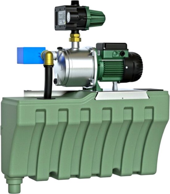 DAB Active Switch 30/50 M Regenwaterpomp - Ideale oplossing regenwater ...