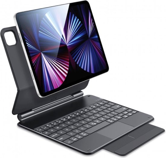 ESR Rebound Magnetic Keyboard Case iPad Air (4 / 5) / Pro 11 inch US | bol