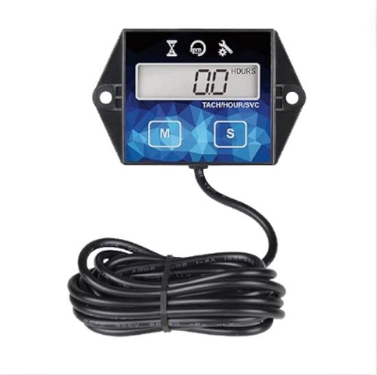 Toerenteller - Digitale Toerenteller - Racing Toerenteller - Toerental ...