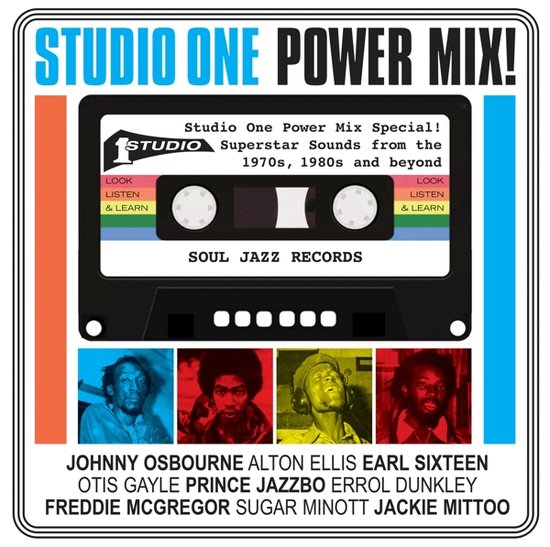 V/A - Studio One Power Mix! (Cd), various artists | Muziek | bol