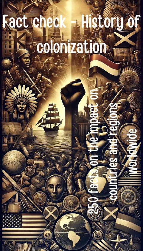 Fact check History of colonization - 250 facts on the impact on ...
