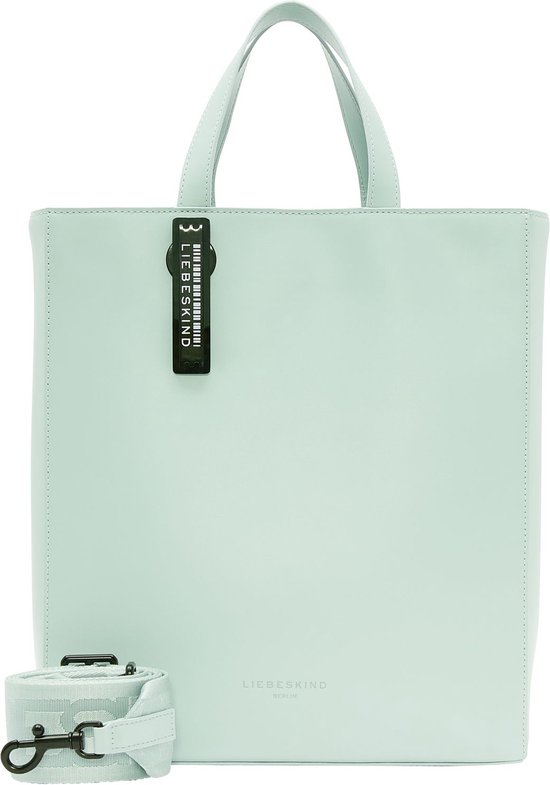 LIEBESKIND BERLIN Schoudertas Handtas Paper Bag Carter Tote Paper Bag ...