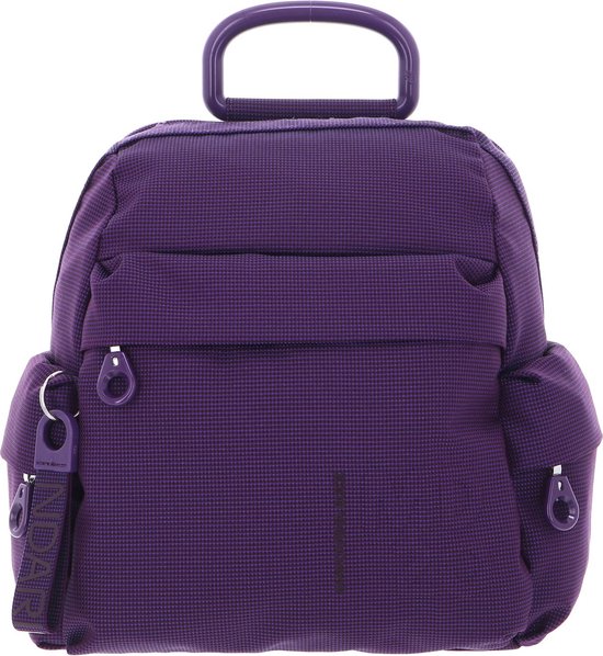 MANDARINA DUCK Rugzak MD20 Backpack Plum Perfect Paars | bol