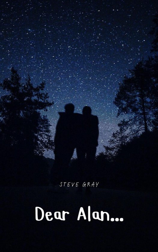 Dear Alan (ebook), Steve Gray | 9798230561866 | Boeken | bol