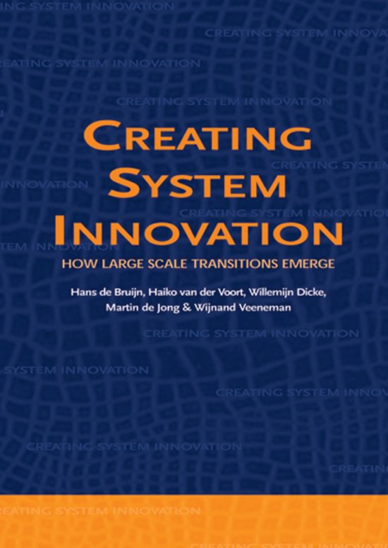 Creating System Innovation (ebook), H. de Bruijn | 9781040191095 ...
