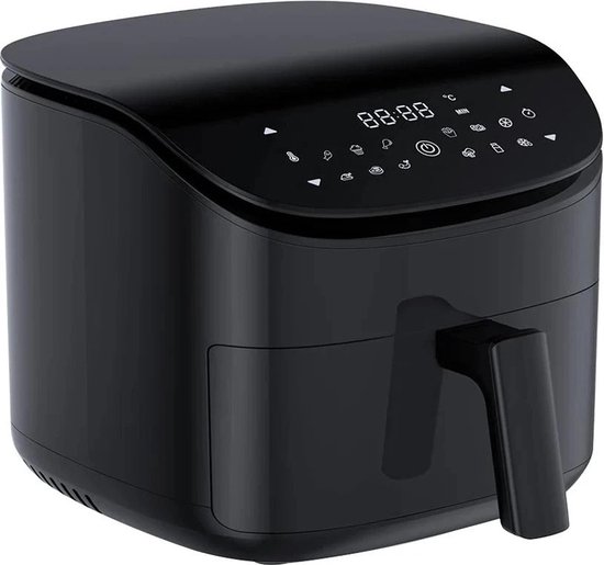 Friteuse à air chaud - Airfryer - Friteuse à Air Electric Smart - Sans ...