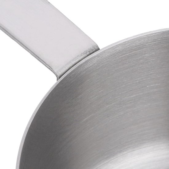 Measuring Cup with Handle and Spout - Stainless Steel - Small Size ...