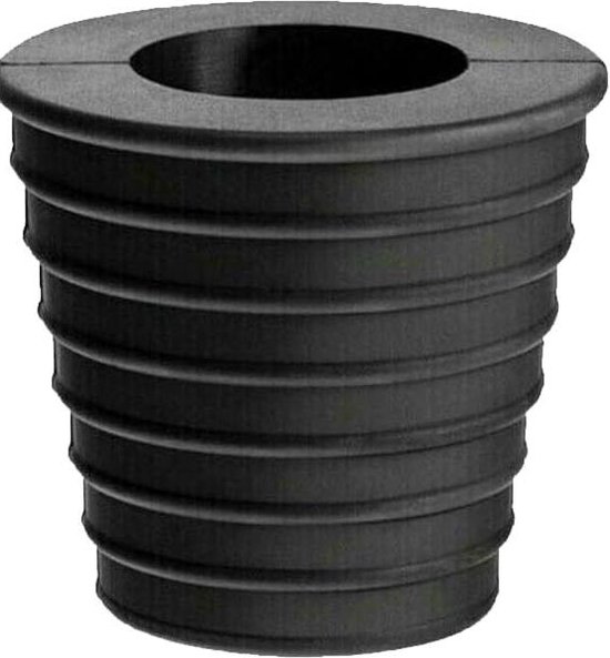 Umbrella Cone Wedge Parasol Base Stand 38mm - Patio Table Hole Ring Plug for Patio... | bol