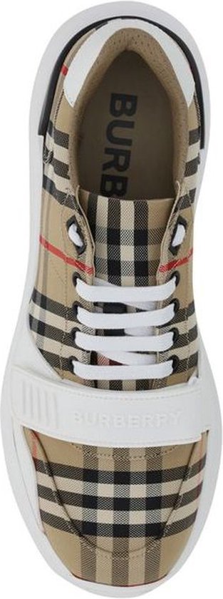 Burberry Nieuwe Regis Sneakers | bol
