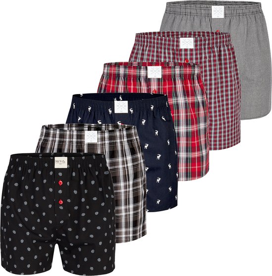 MG-1 Boxer Classics | bol