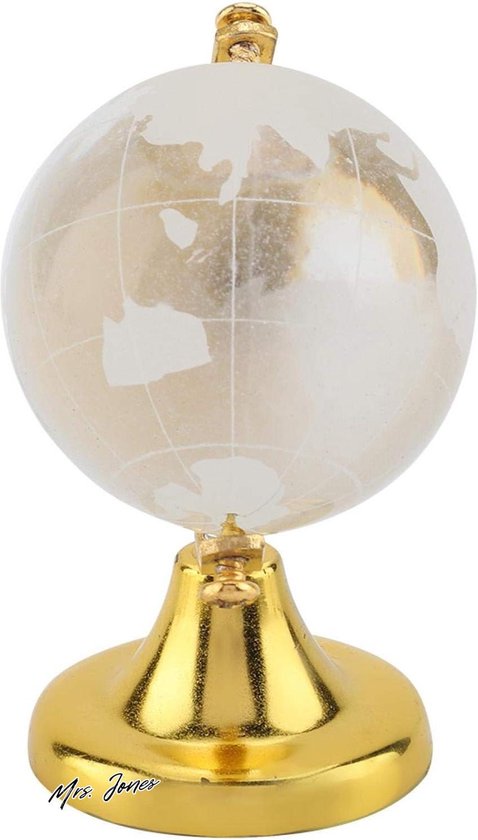 Mrs. Jones Premium Collection Kristallen bol - Mini formaat - Ronde ...