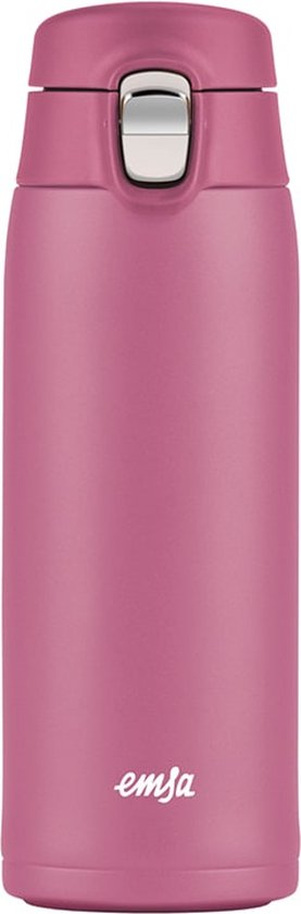 EMSA Light Mug 400 ml Roze | bol