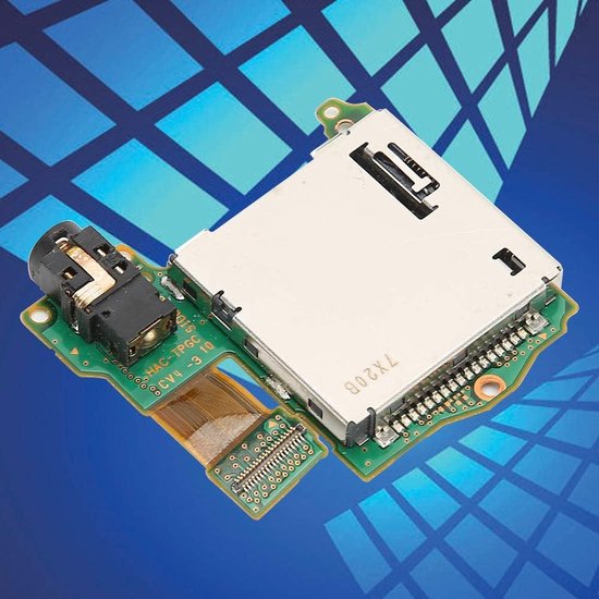 Professionele Game Host Card Slot Reparatie Accessoire - Switch NS Host ...