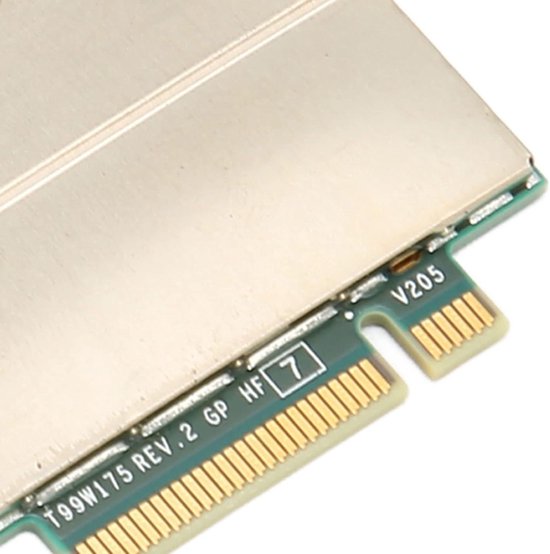 Netwerkmodule PCIE M.2 5G Netwerkkaart T99W175 - Geschikt voor Laptop ...