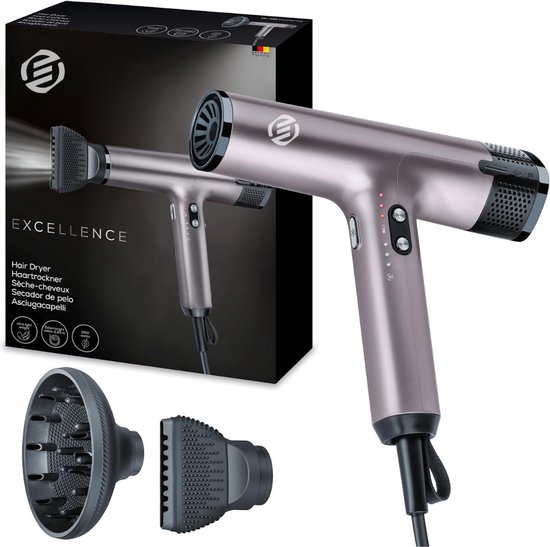 Equivera Fohn Met Diffuser - Haarfohn - Fohn - Fohn Met Diffuser ...