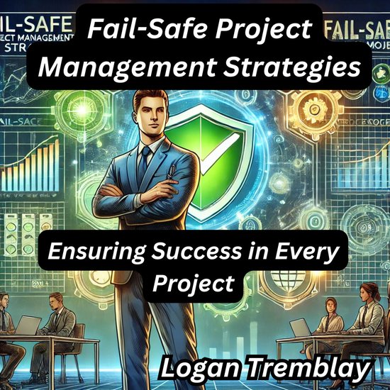 Fail-Safe Project Management Strategies, Jessica Taylor | 9798347915286 | Boeken | bol