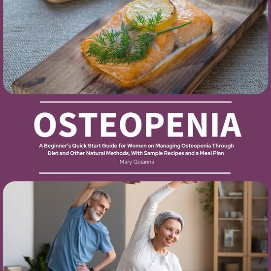 Osteopenia, Mary Golanna | 9798347729760 | Boeken | bol