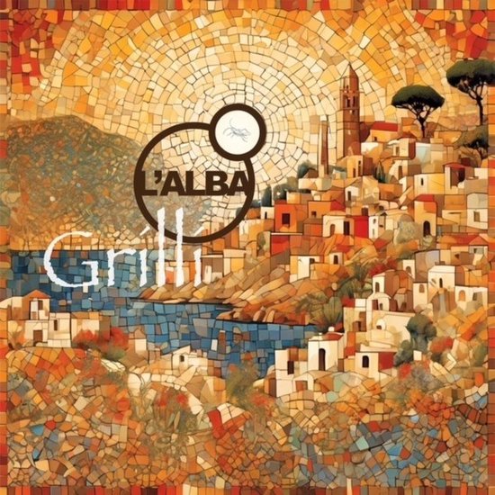 L'Alba - Grilli (CD), L'alba | Muziek | bol
