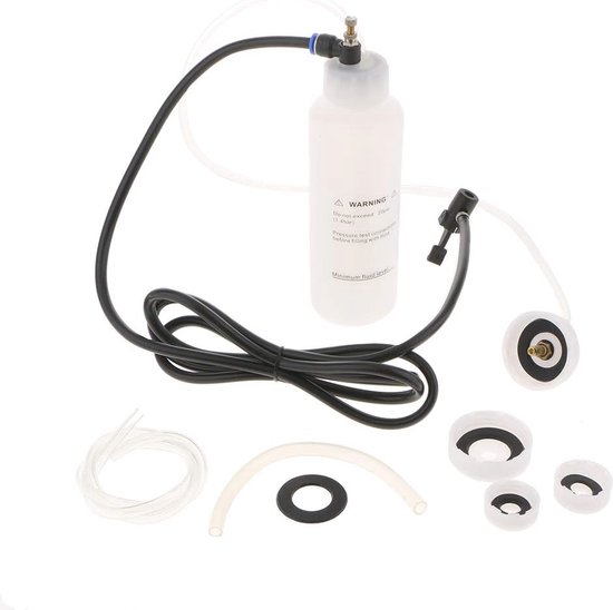 Pneumatische Remvloeistof Ontluchter Kit voor Auto - Eenvoudig ...
