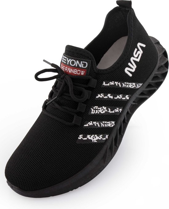 Men's Shoes Nasa Men Black, 42 | bol