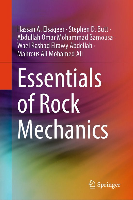 Essentials of Rock Mechanics (ebook), Hassan A. Elsageer ...