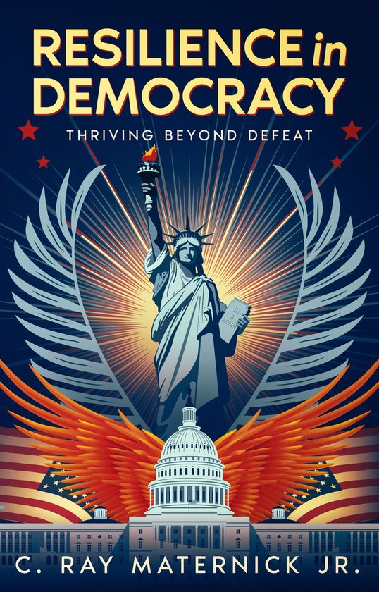 Resilience in Democracy (ebook), C. Ray Maternick Jr. | 9781456659592 ...