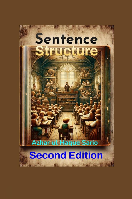 Sentence Structure (ebook), Azhar ul Haque Sario | 9783818746421 ...