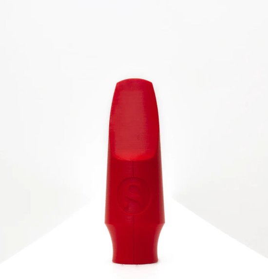 Syos Alto Steady 7 Carmine Red - Mondstuk altsaxofoon | bol